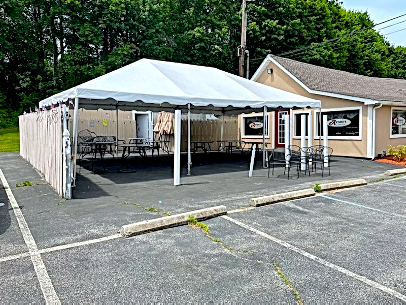 Frame Tent Rentals | Twin Peaks Party Rentals | NY Tents for Rent
