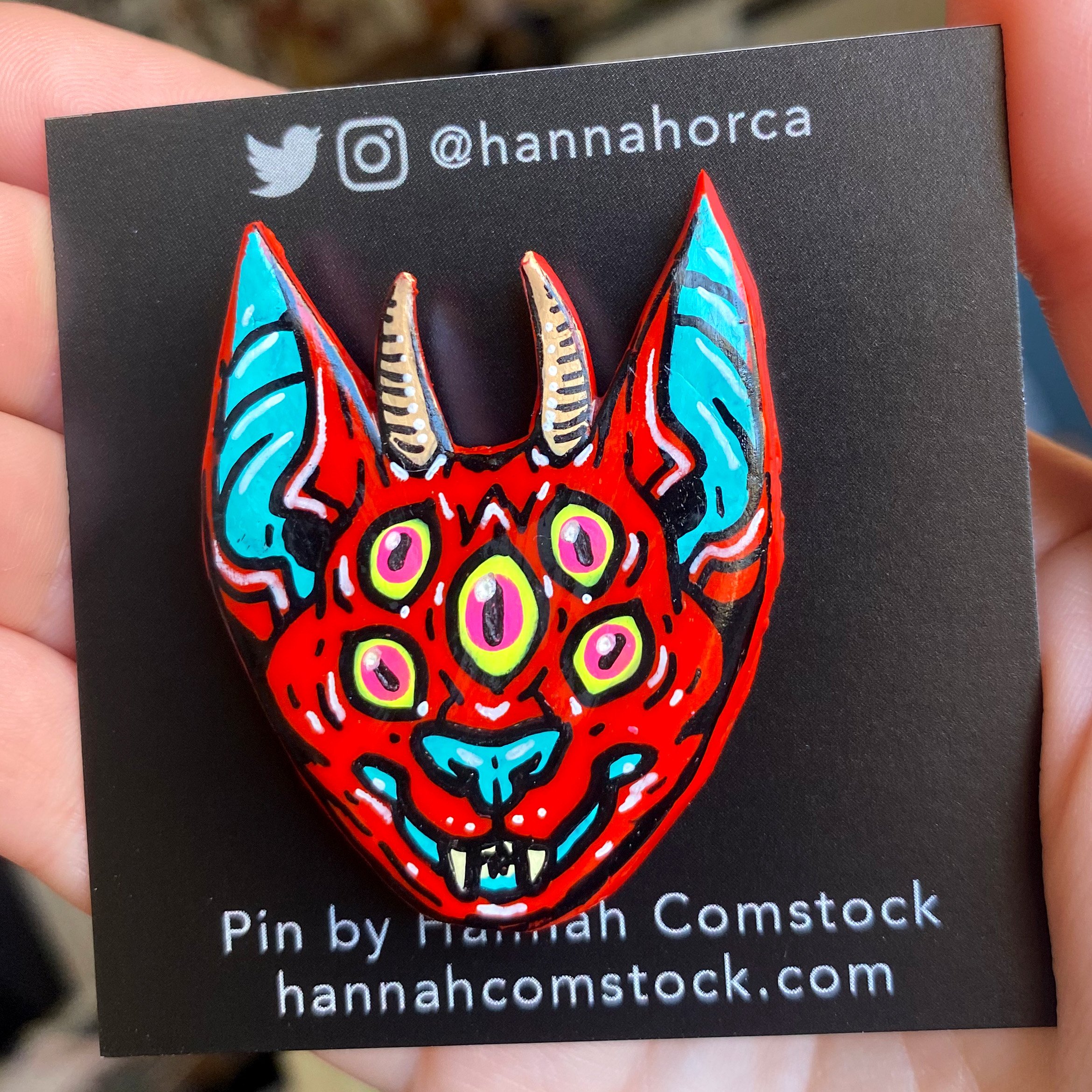 Store — Hannah Comstock