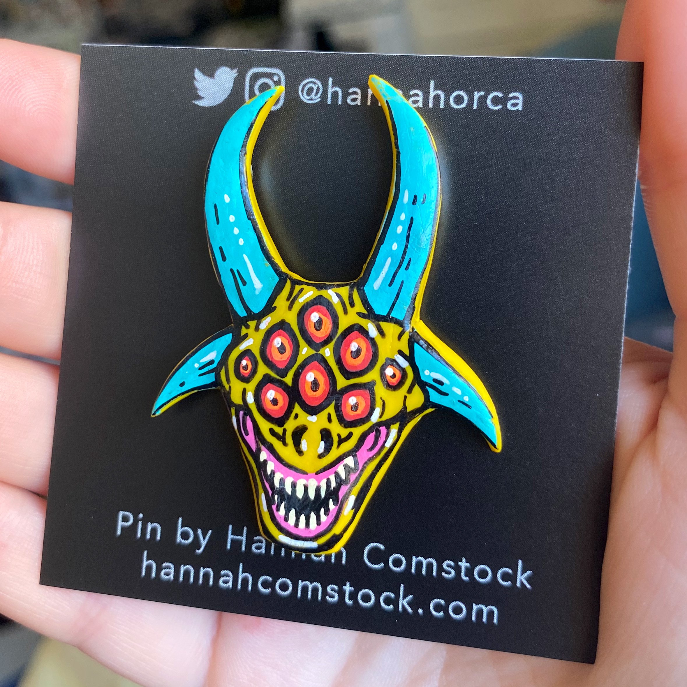 Store — Hannah Comstock