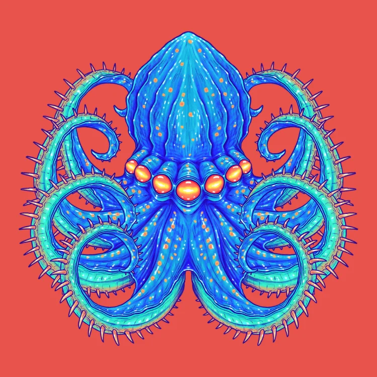 Animals — Hannah Comstock