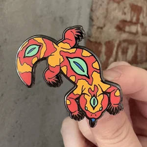 Gigantactis gargantua Pin — Hannah Comstock
