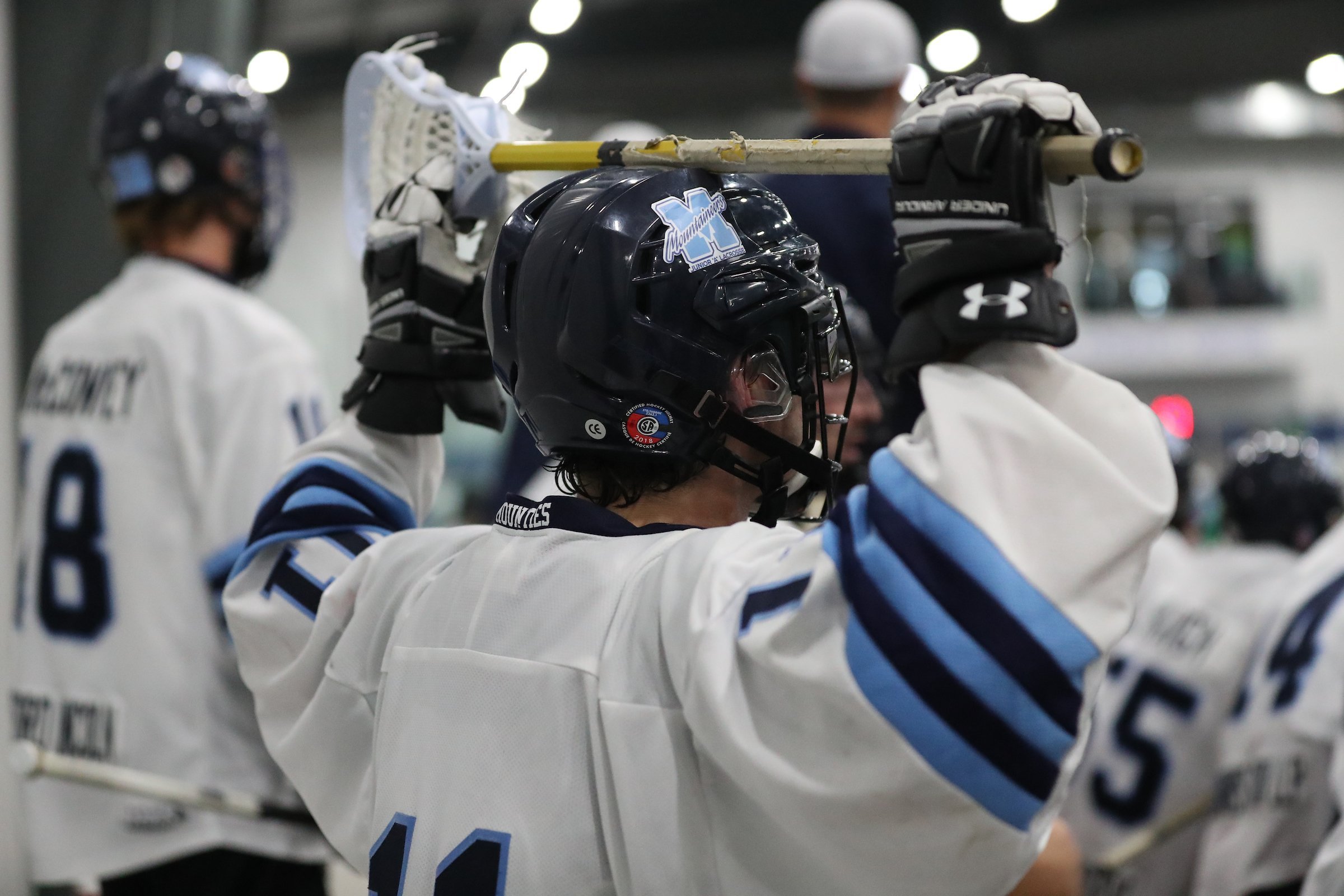 Junior B Mountaineers to Return in 2024, Under Mimico Minor Lacrosse ...