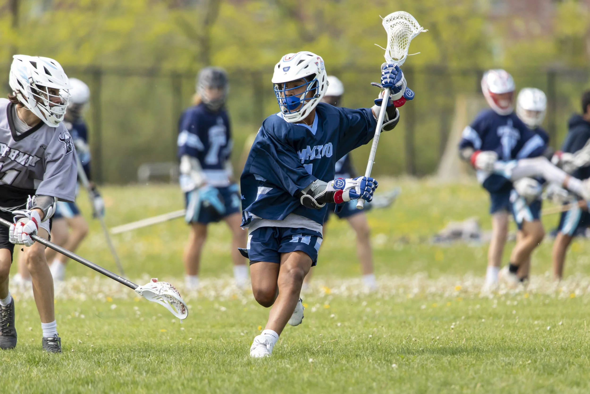M Field Rep — Mimico Lacrosse
