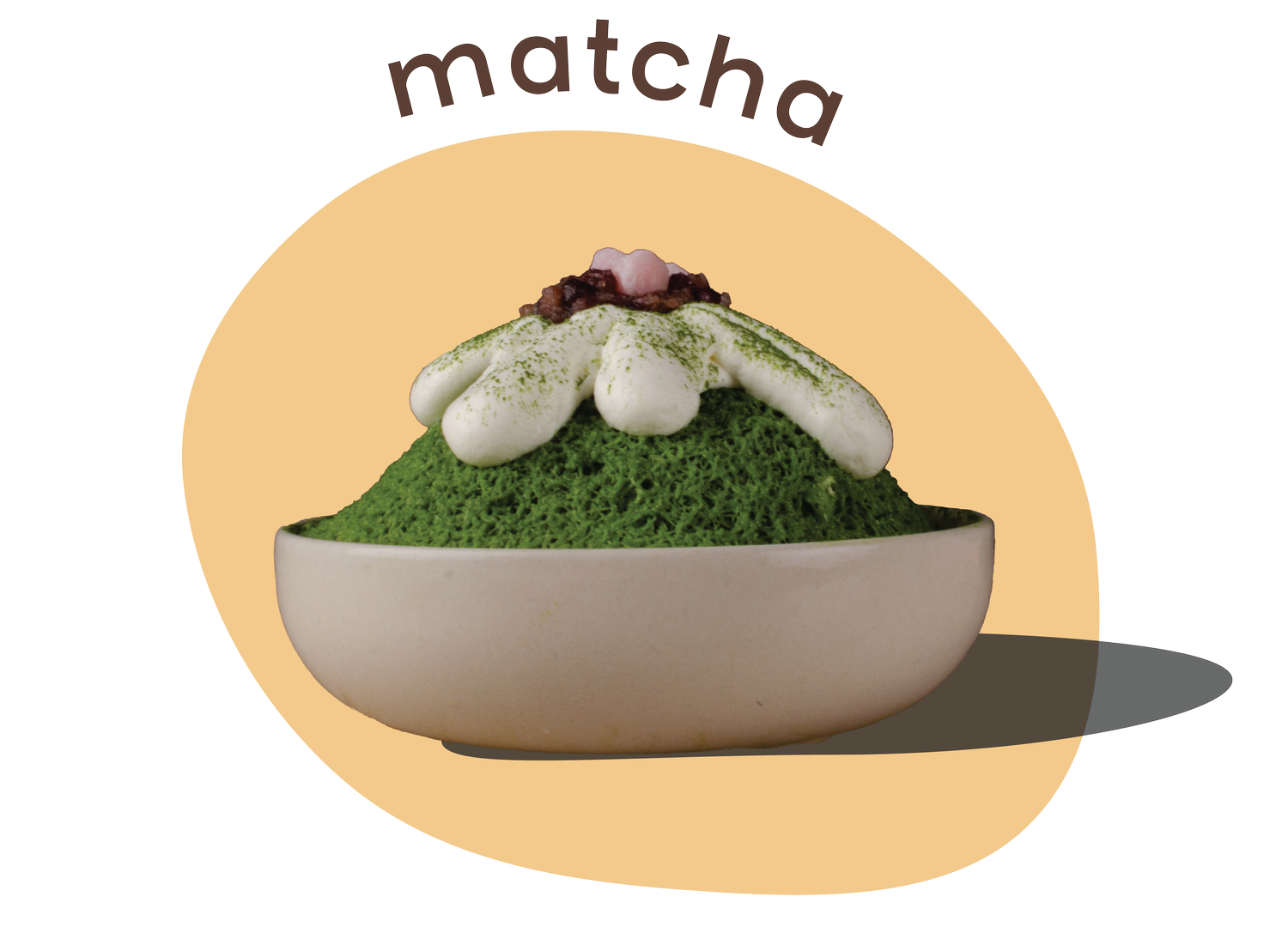 Bing Chillin: Menu — bing chillin