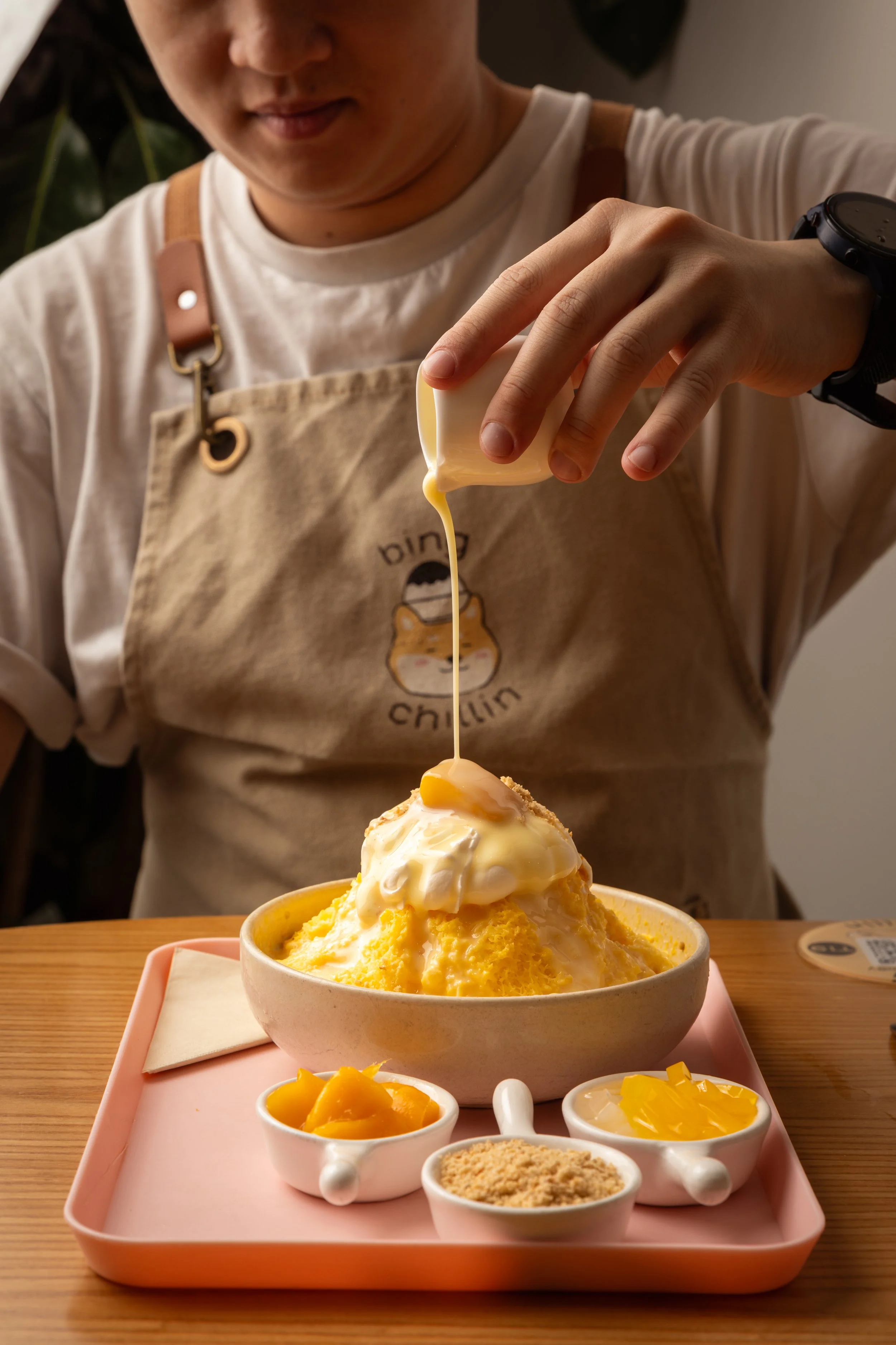 Bing Chillin — Asian-Inspired Bingsu & Desserts in Melbourne
