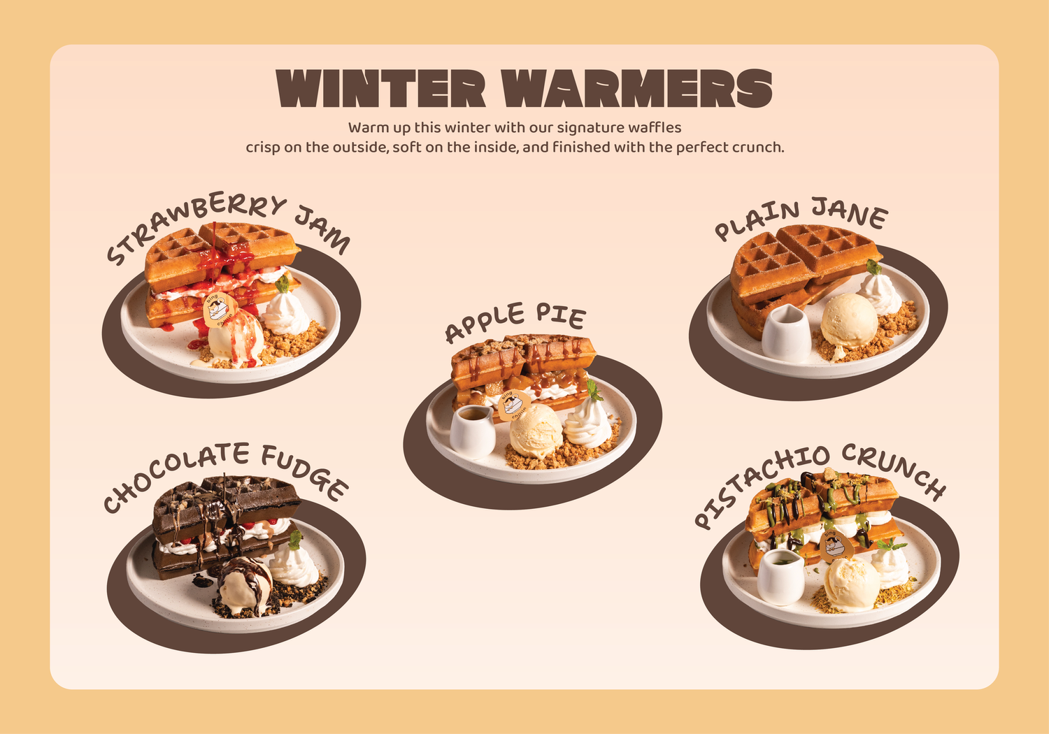 Bing Chillin — Asian-Inspired Bingsu & Desserts in Melbourne