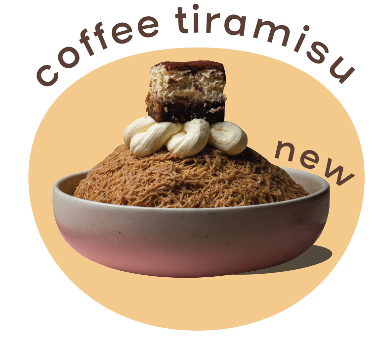 Bing Chillin: Menu — bing chillin