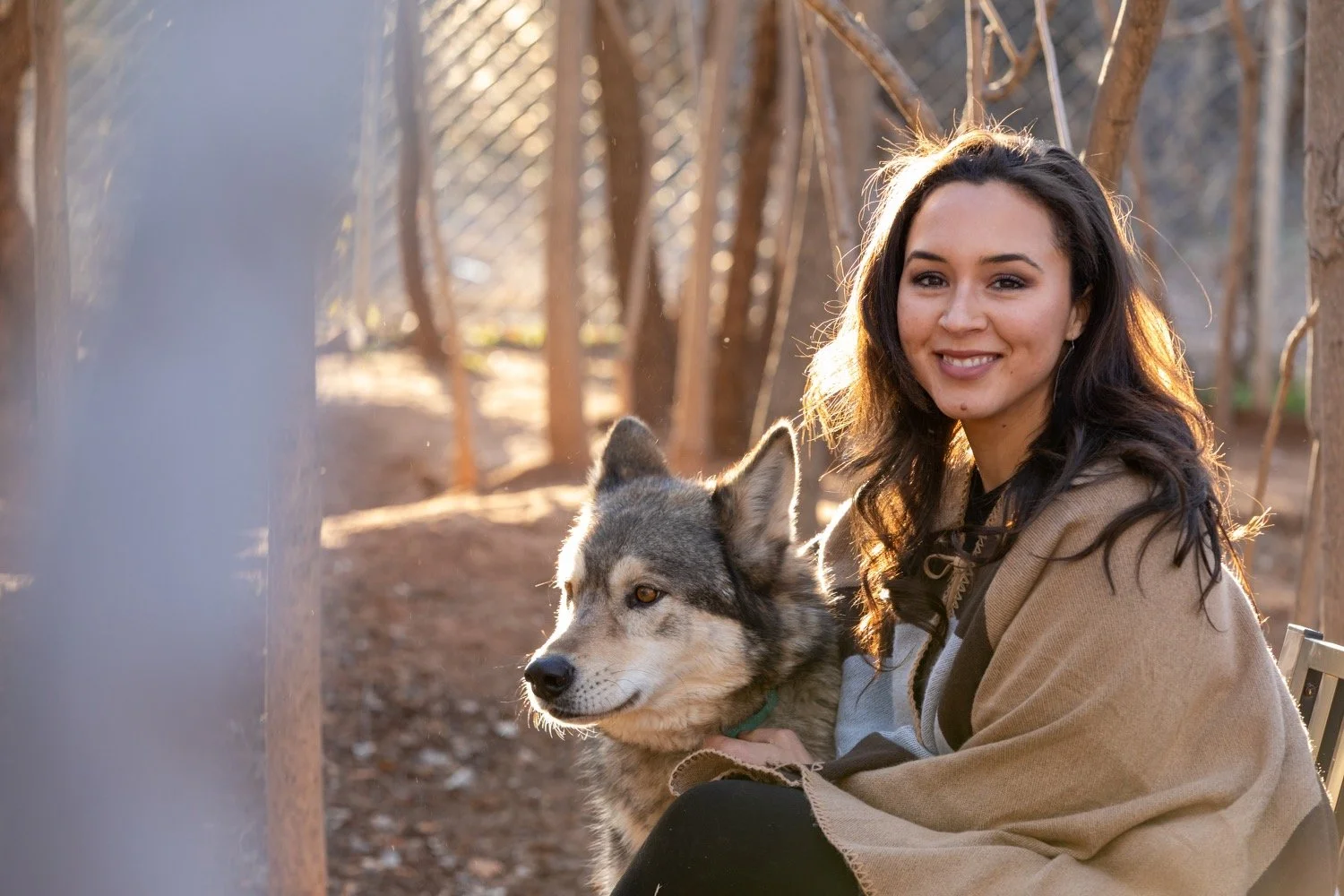 About — Sedona Wolf Sanctuary