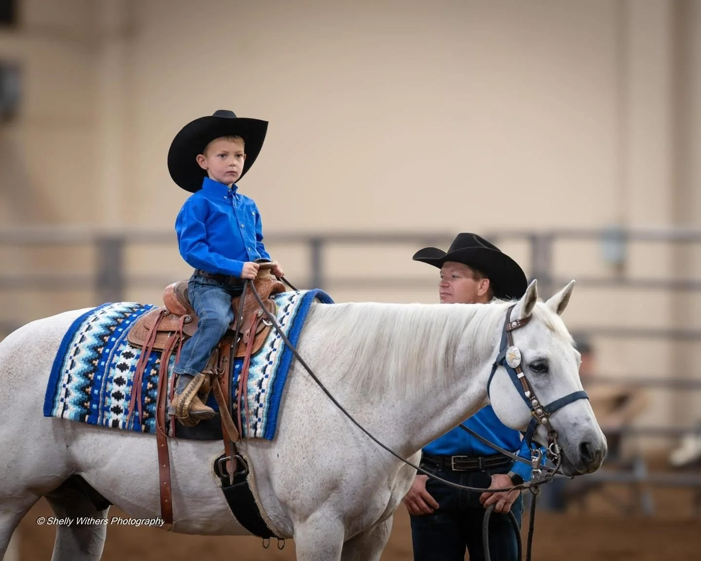 Show Results — Intermountain Reining Horse Association