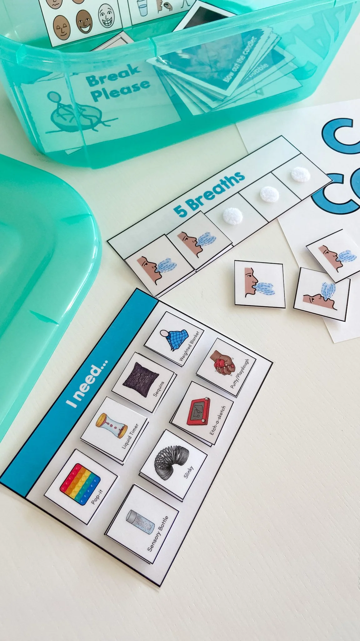 Children's Ministry Visual Schedule — Awe & Wonder | Special Needs ...