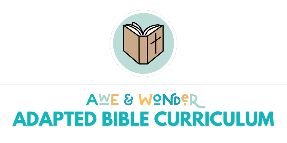 Awe & Wonder | Special Needs Ministry Resources