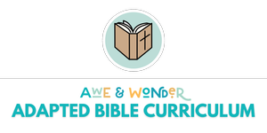 Awe & Wonder | Special Needs Ministry Resources