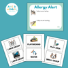 Children's Ministry Visual Schedule — Awe & Wonder | Special Needs ...