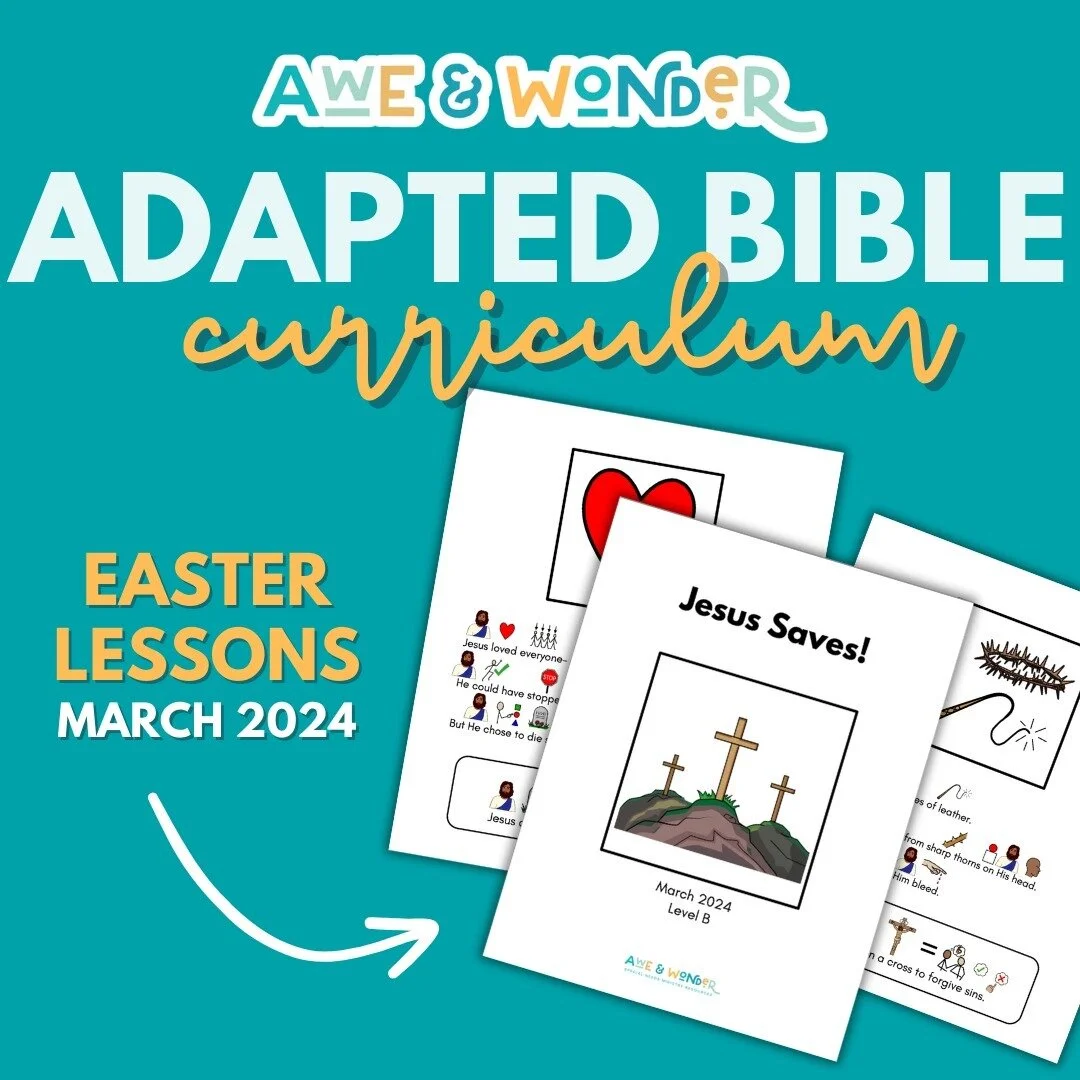 Pause Cards for Autism Transitions — Awe & Wonder | Special Needs ...