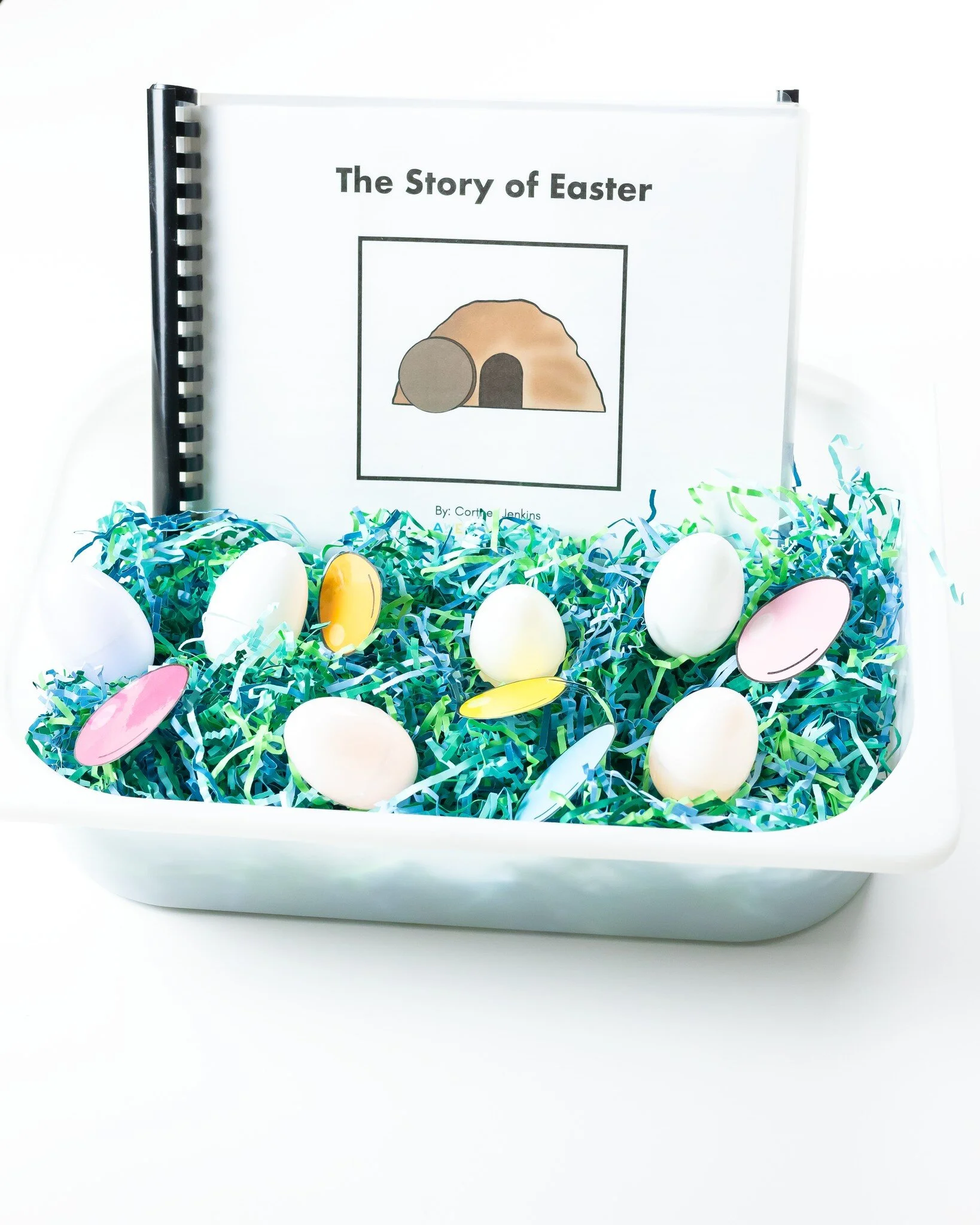 General 2 — Awe & Wonder | Special Needs Ministry Resources