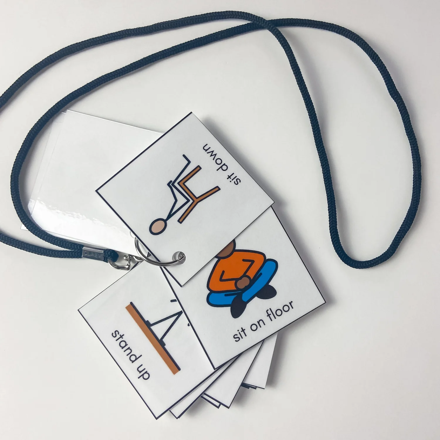 Children's Ministry Visual Schedule — Awe & Wonder | Special Needs ...