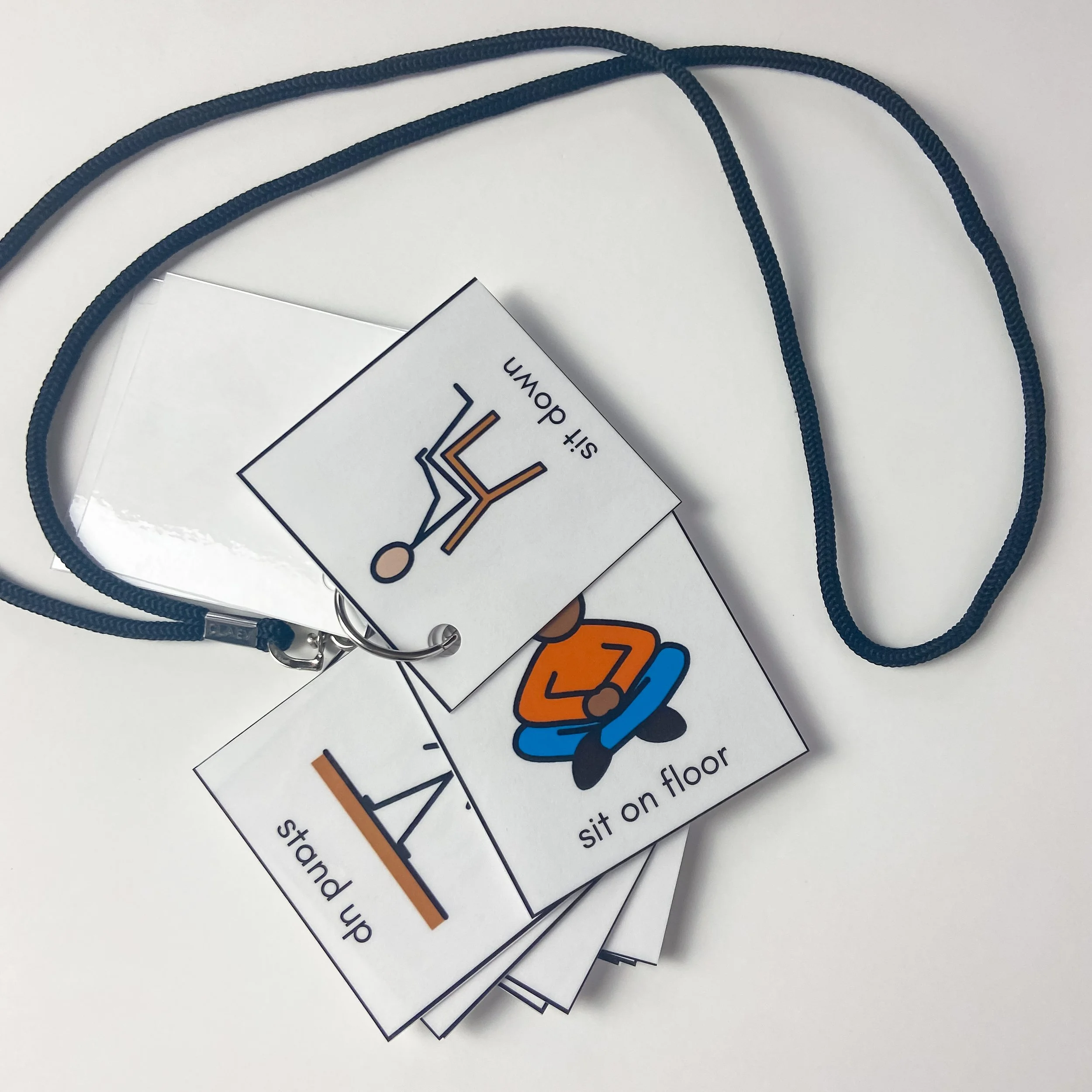 Children's Ministry Visual Schedule — Awe & Wonder | Special Needs ...