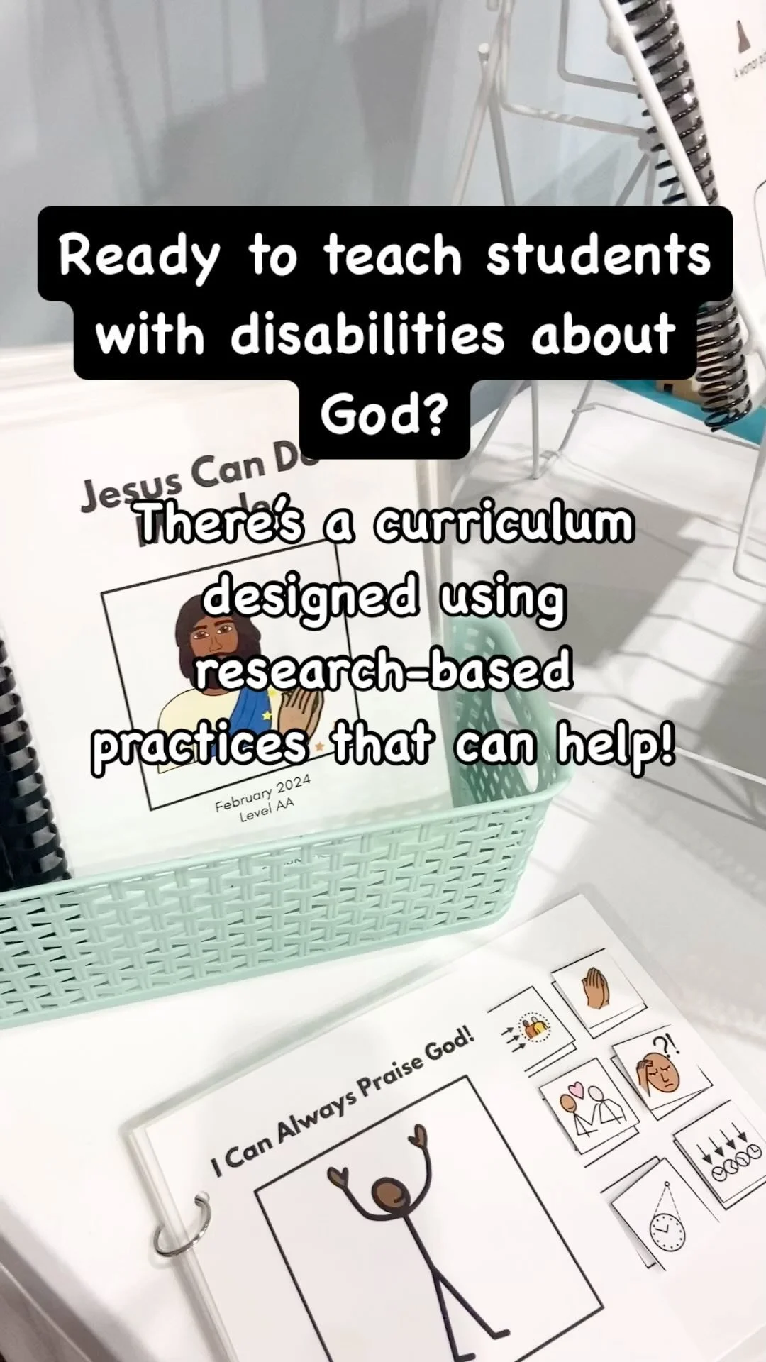 Using a Visual Timer in Special Needs Ministry — Awe & Wonder | Special ...