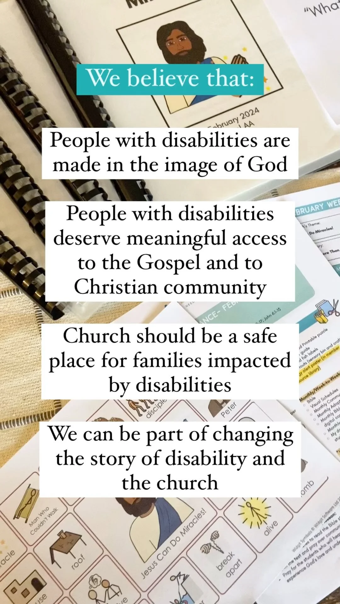 Pause Cards for Autism Transitions — Awe & Wonder | Special Needs ...