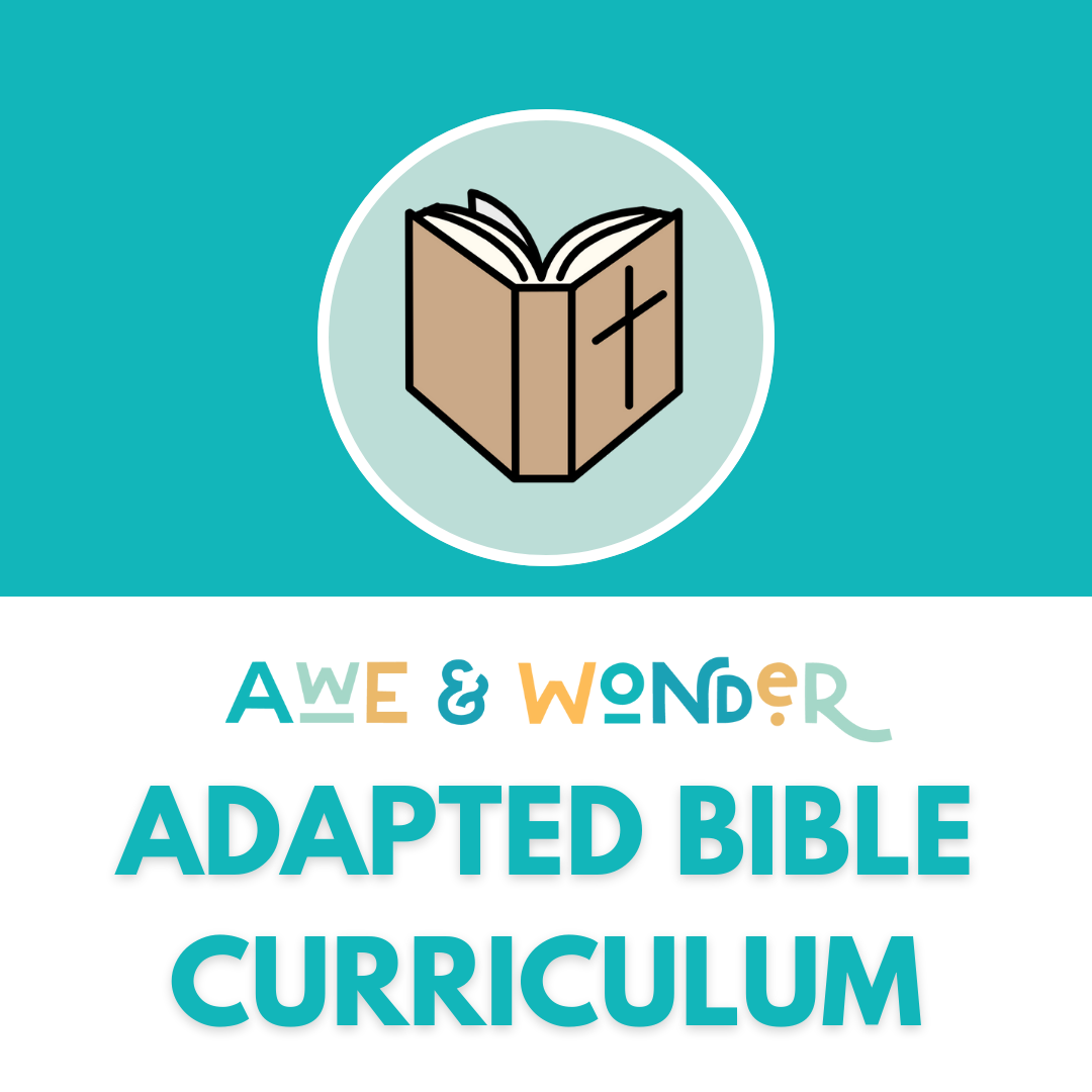 Awe & Wonder | Special Needs Ministry Resources