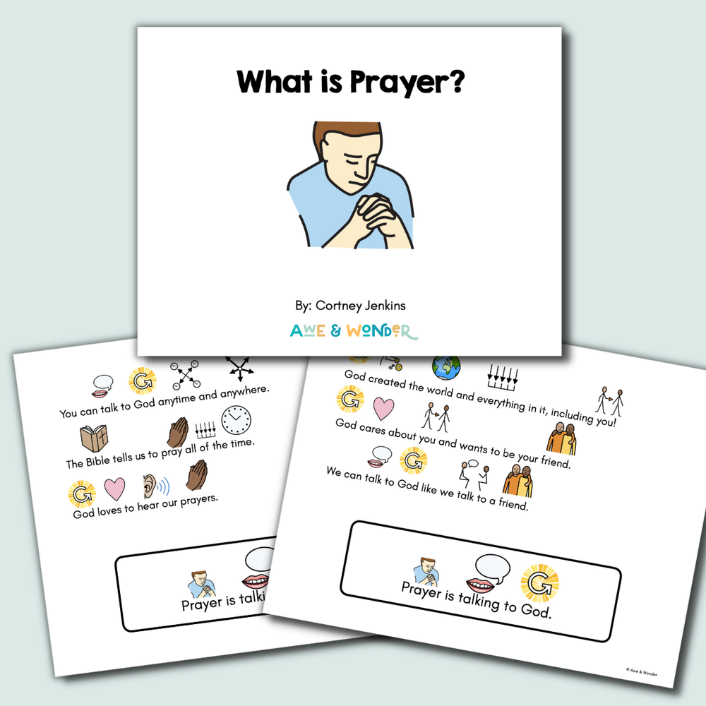 General 2 — Awe & Wonder | Special Needs Ministry Resources