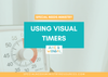 Using a Visual Timer in Special Needs Ministry — Awe & Wonder | Special ...