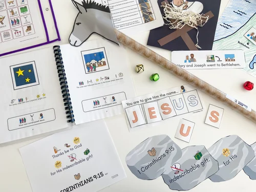 Awe & Wonder | Special Needs Ministry Resources