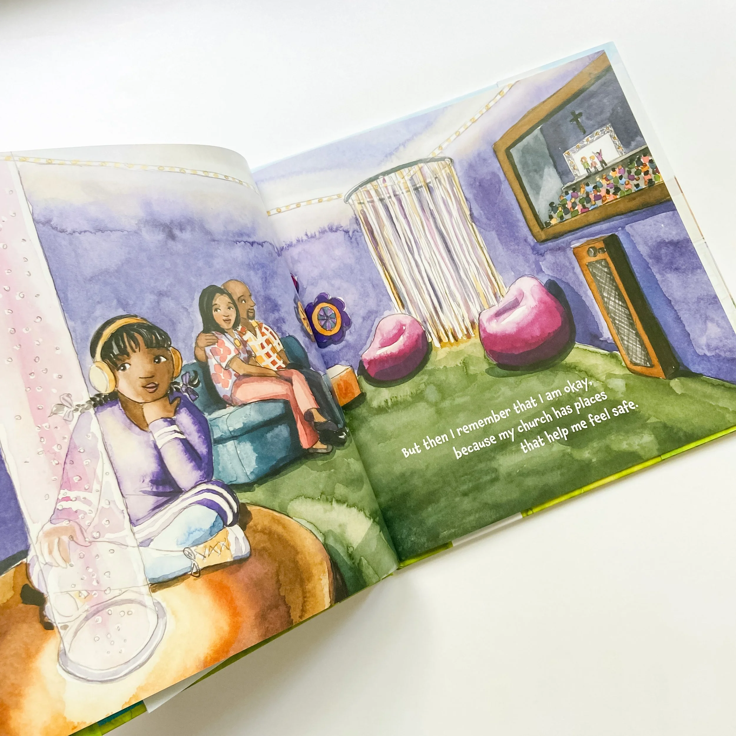 When I Go to Church I Belong Book Review — Awe & Wonder | Special Needs ...