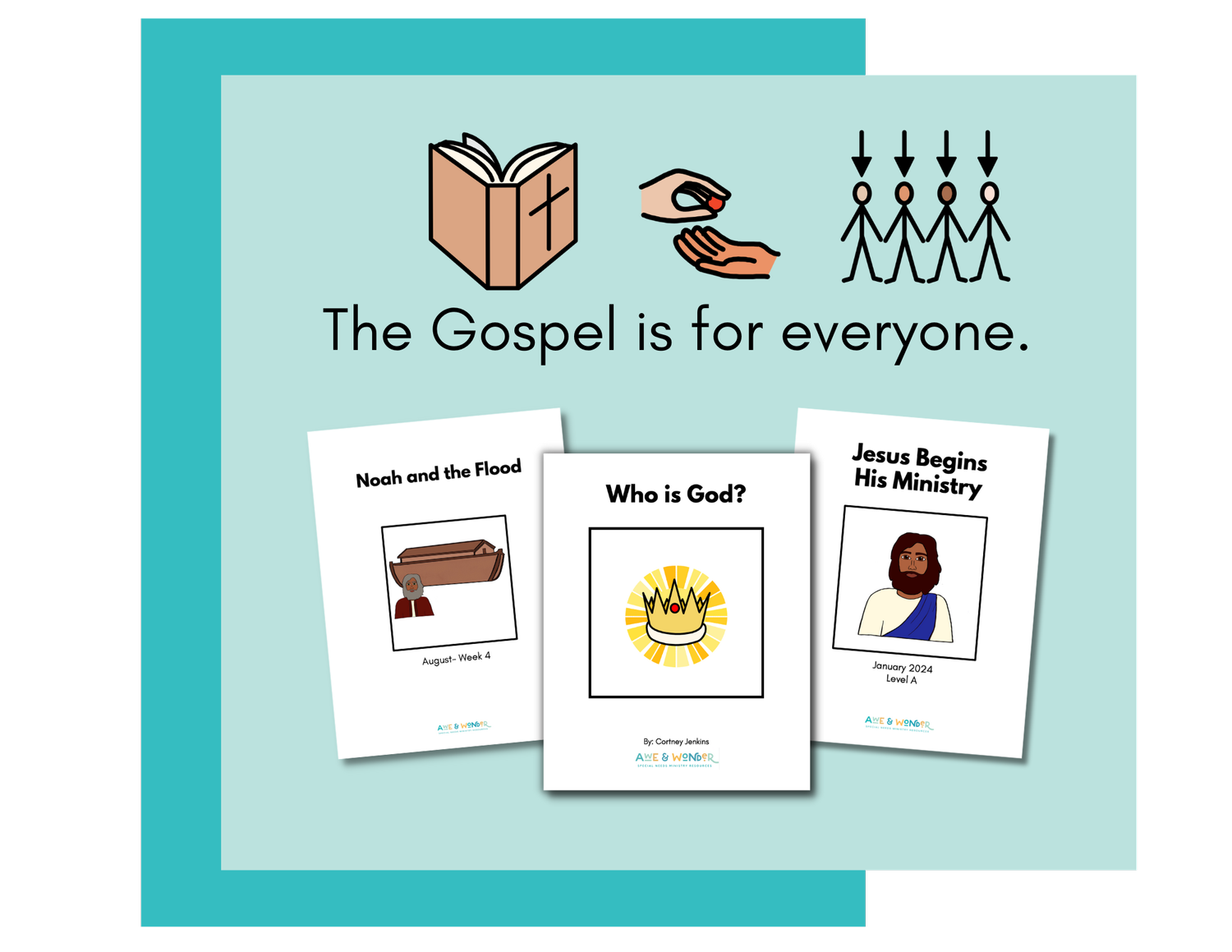 Awe & Wonder | Special Needs Ministry Resources