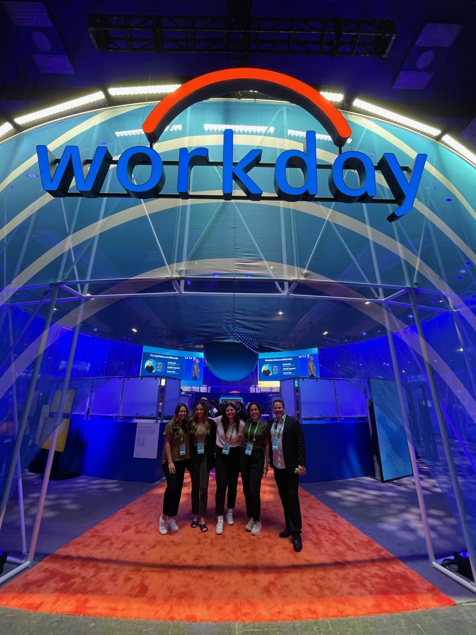 Workday Rising 2023 — Mara Ezekiel