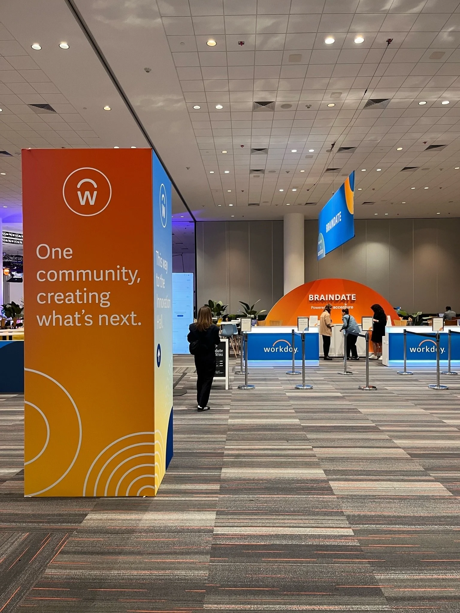 Workday Rising 2023 — Mara Ezekiel