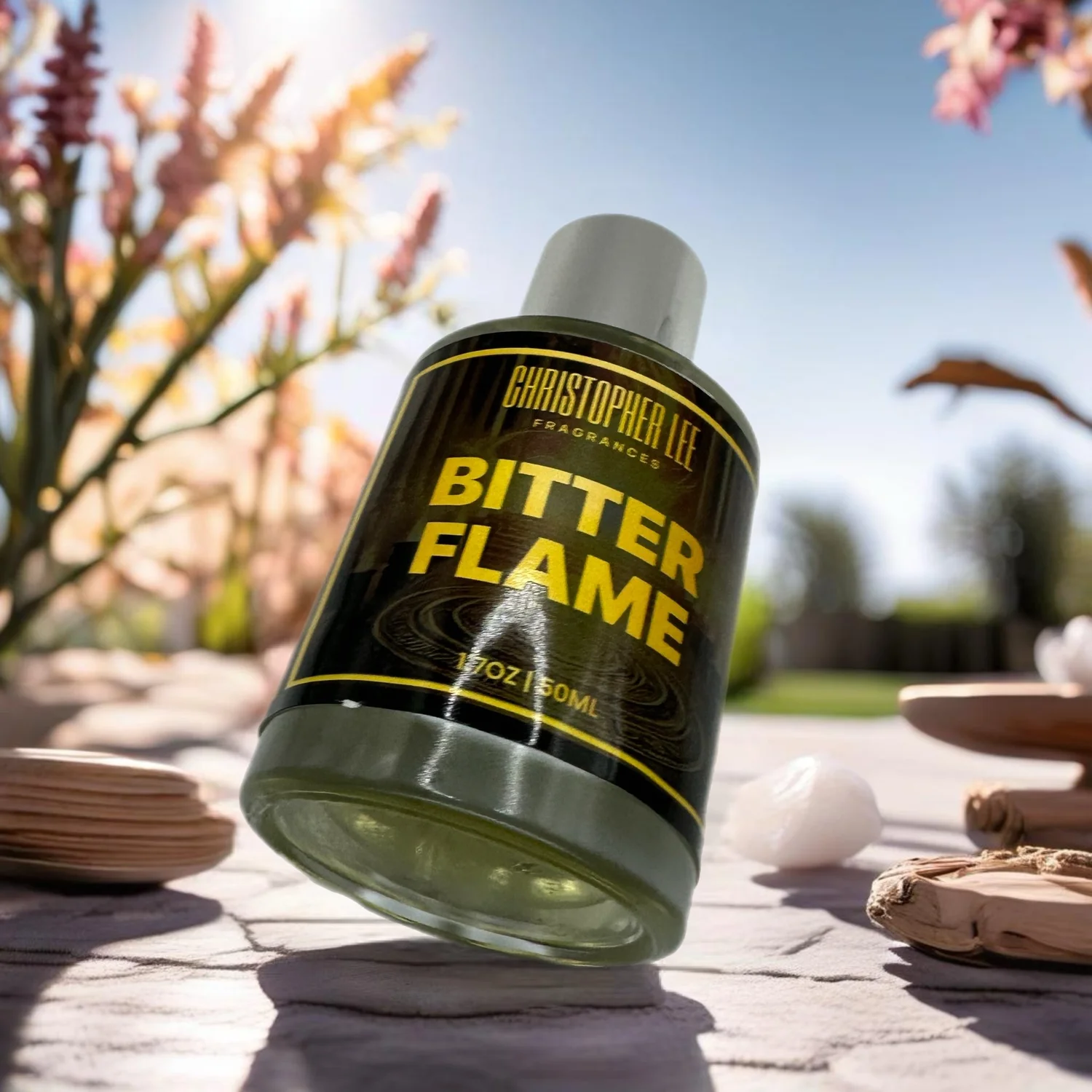 Honey Water — Christopher Lee Fragrances