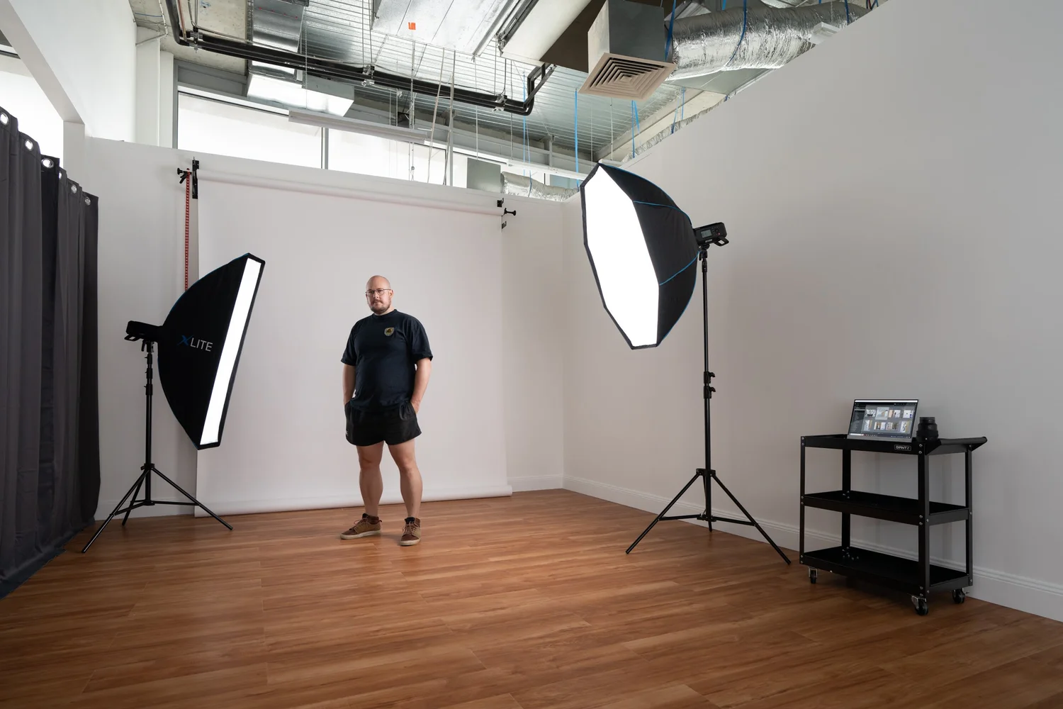 Photo Studio for Hire | Melbourne — Kindred Cameras