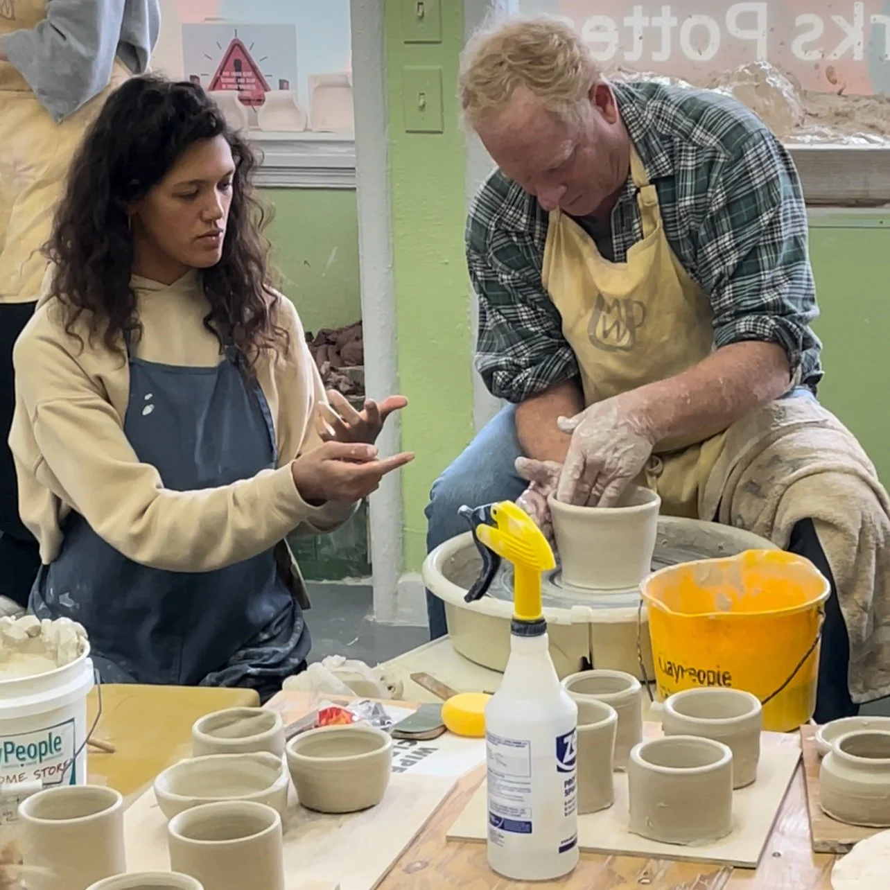 MudWorks Pottery