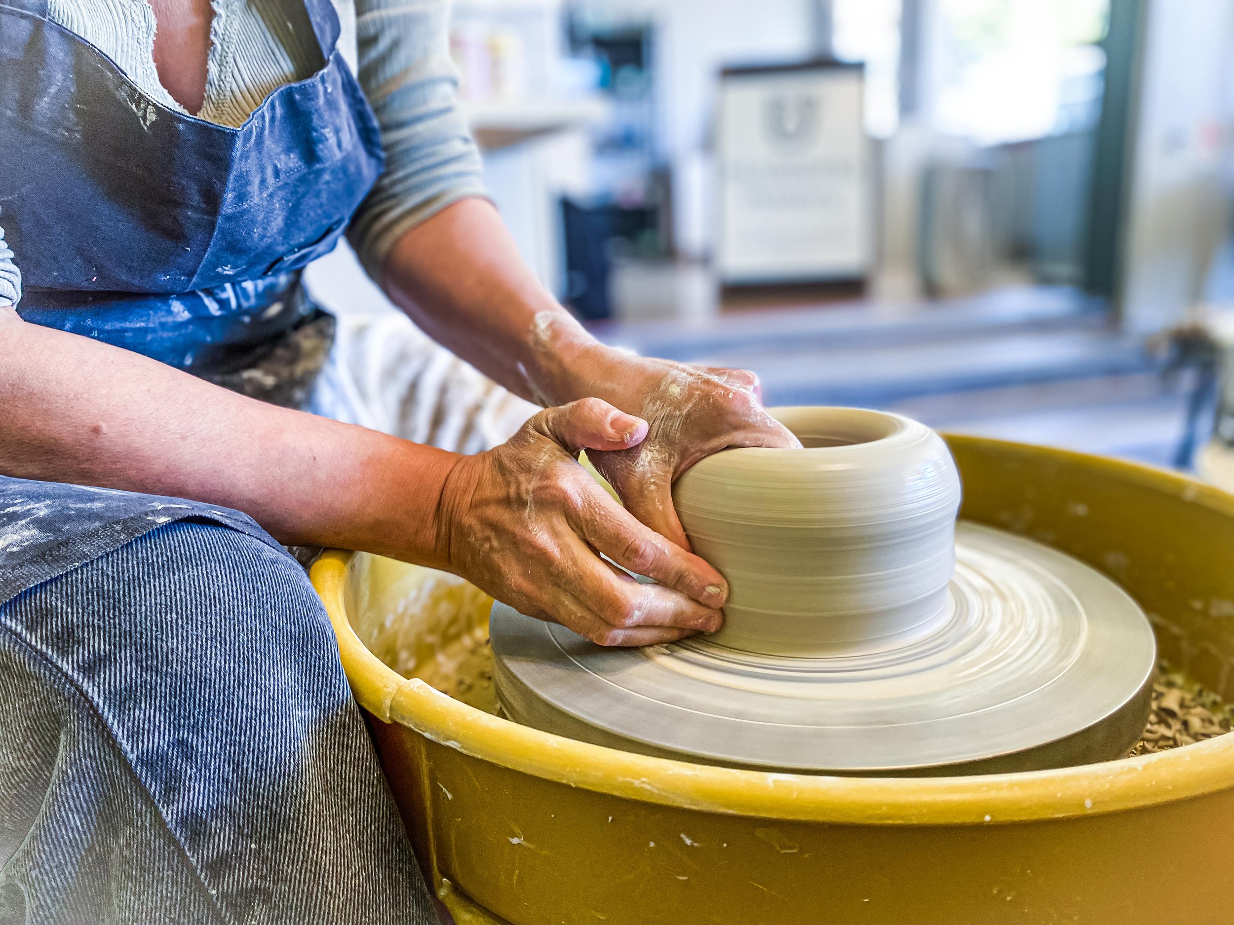 MudWorks Pottery