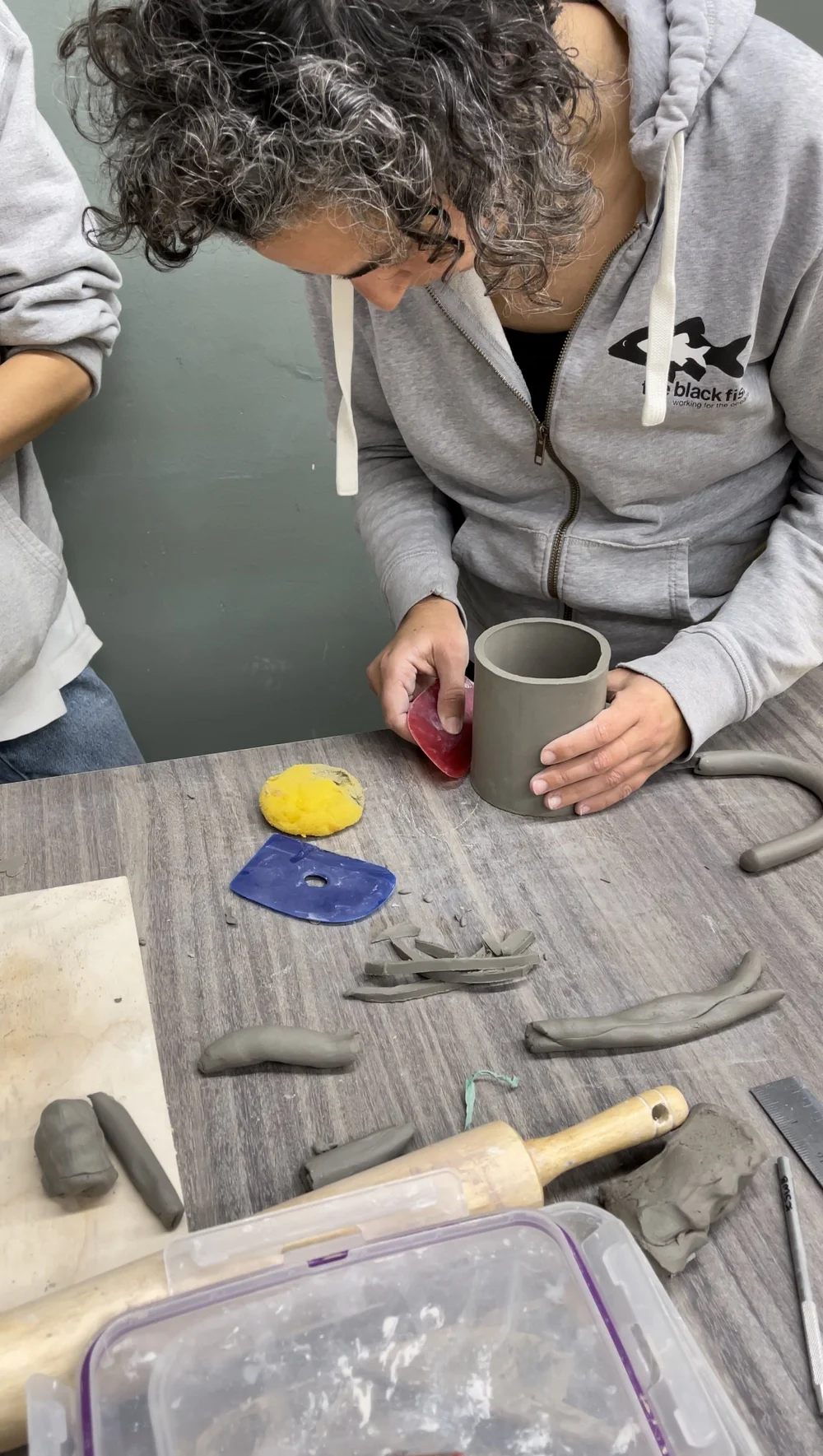 MudWorks Pottery