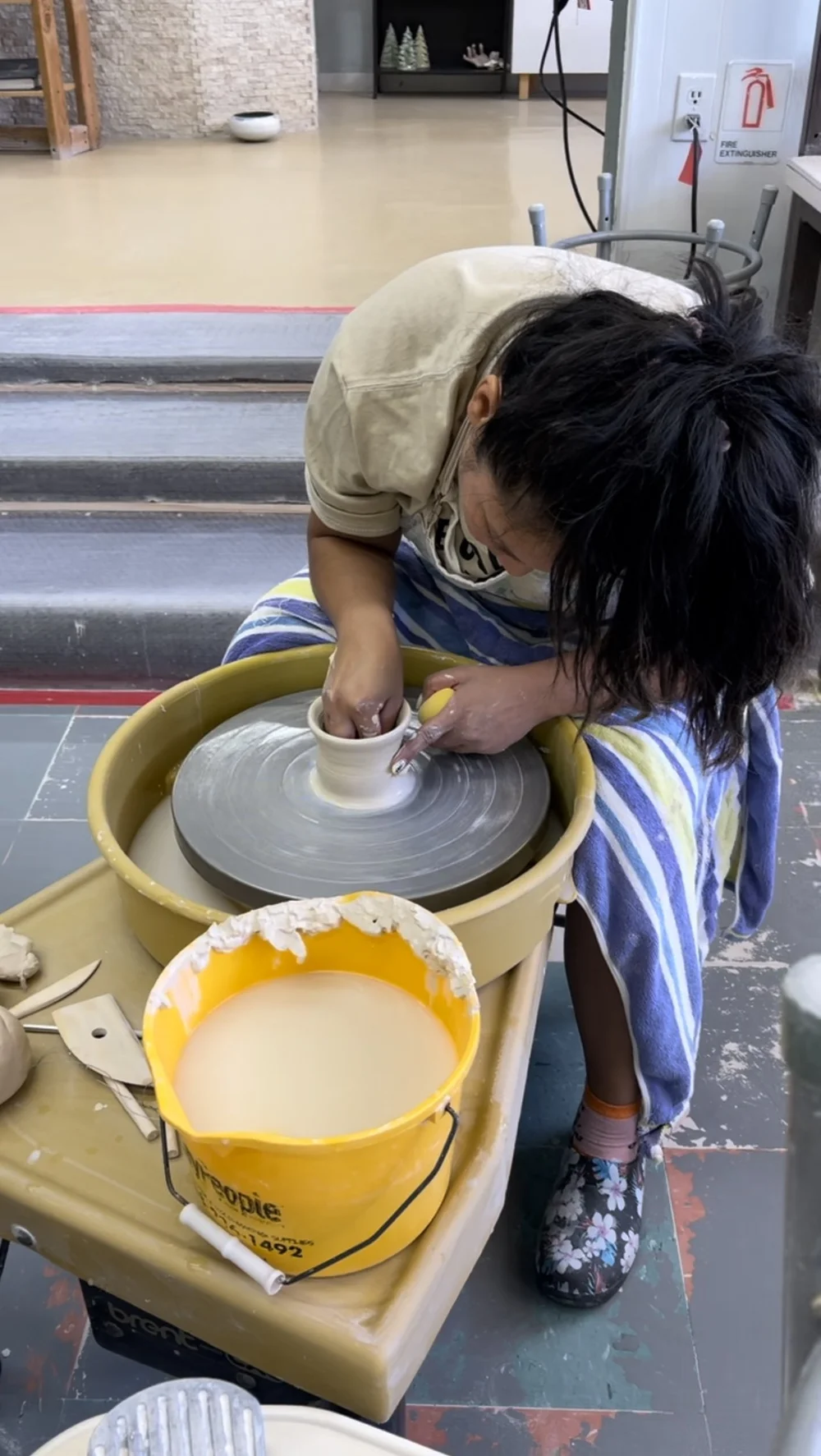 MudWorks Pottery