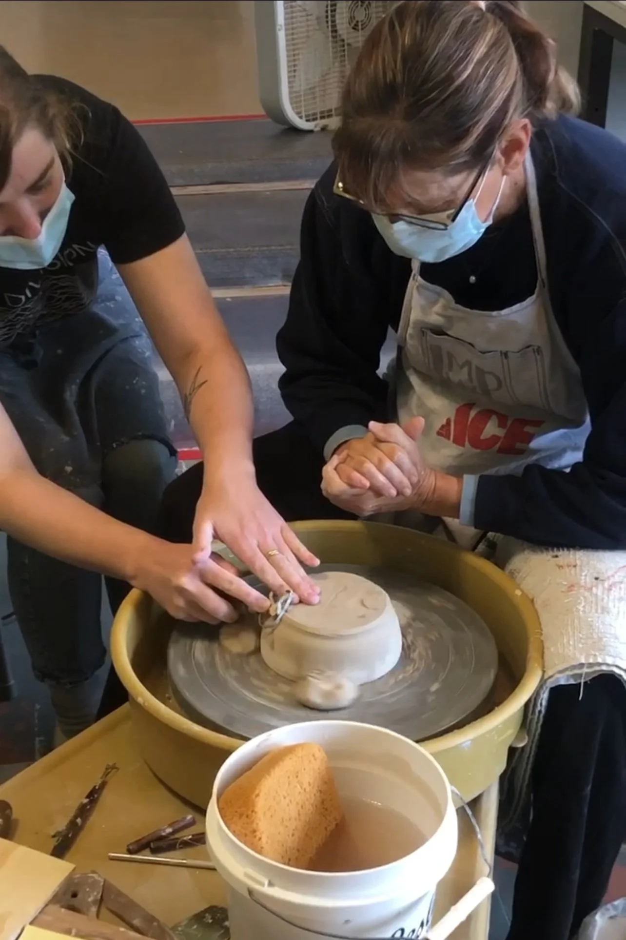 MudWorks Pottery