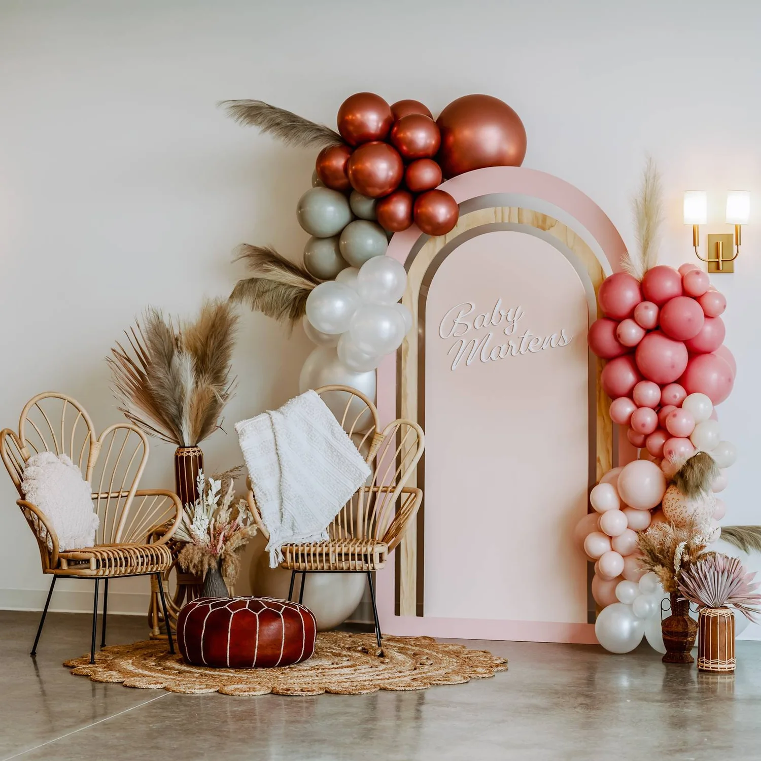 Booking — Aerial Balloons & Backdrops