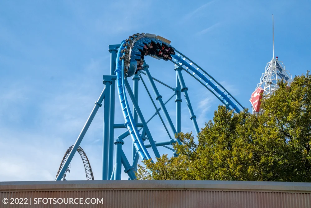 More Six Flags Cuts: All Park President Positions Eliminated, Former ...