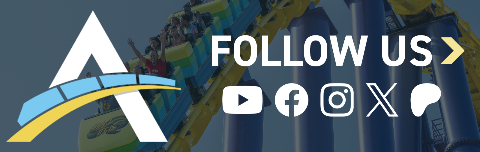 Catapult Falls Front Row 4K POV, SeaWorld San Antonio | Record-Breaking ...