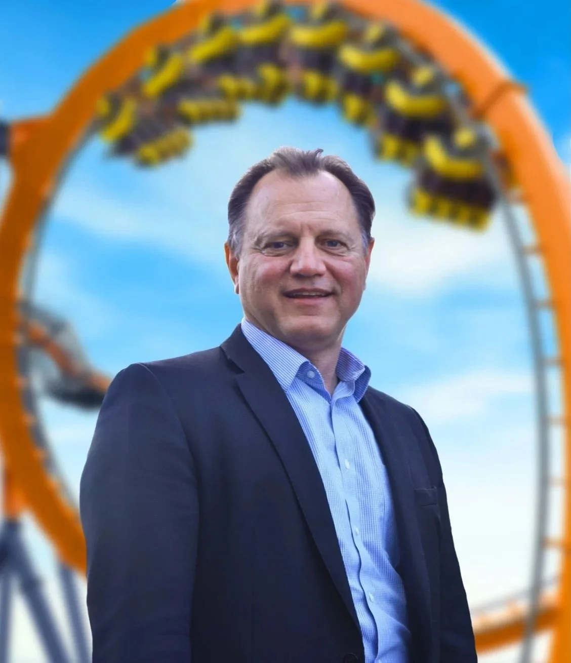 Richard A. Zimmerman to Step Down as Six Flags CEO by the End of 2025 ...