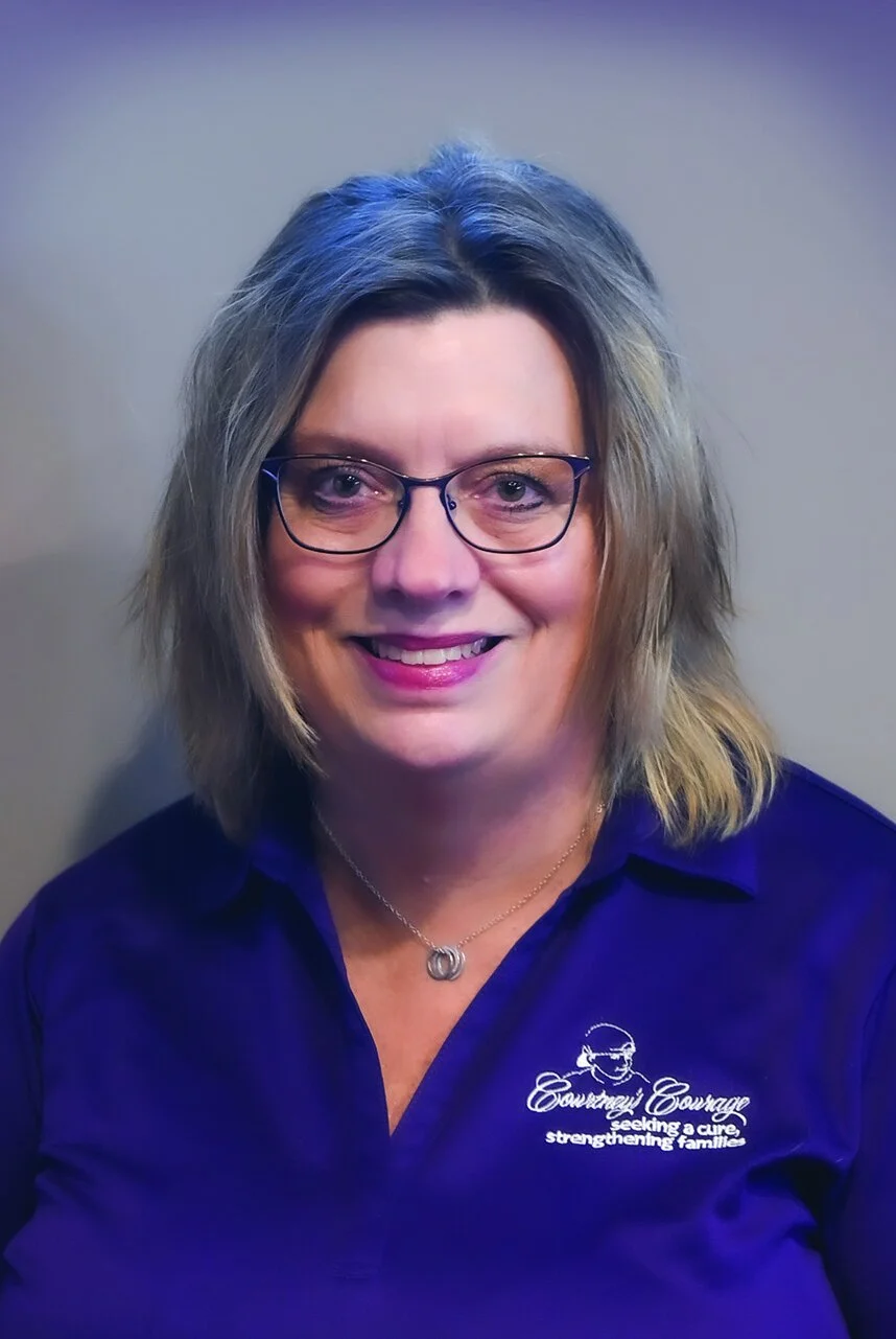 Our Mission — Courtney's Courage