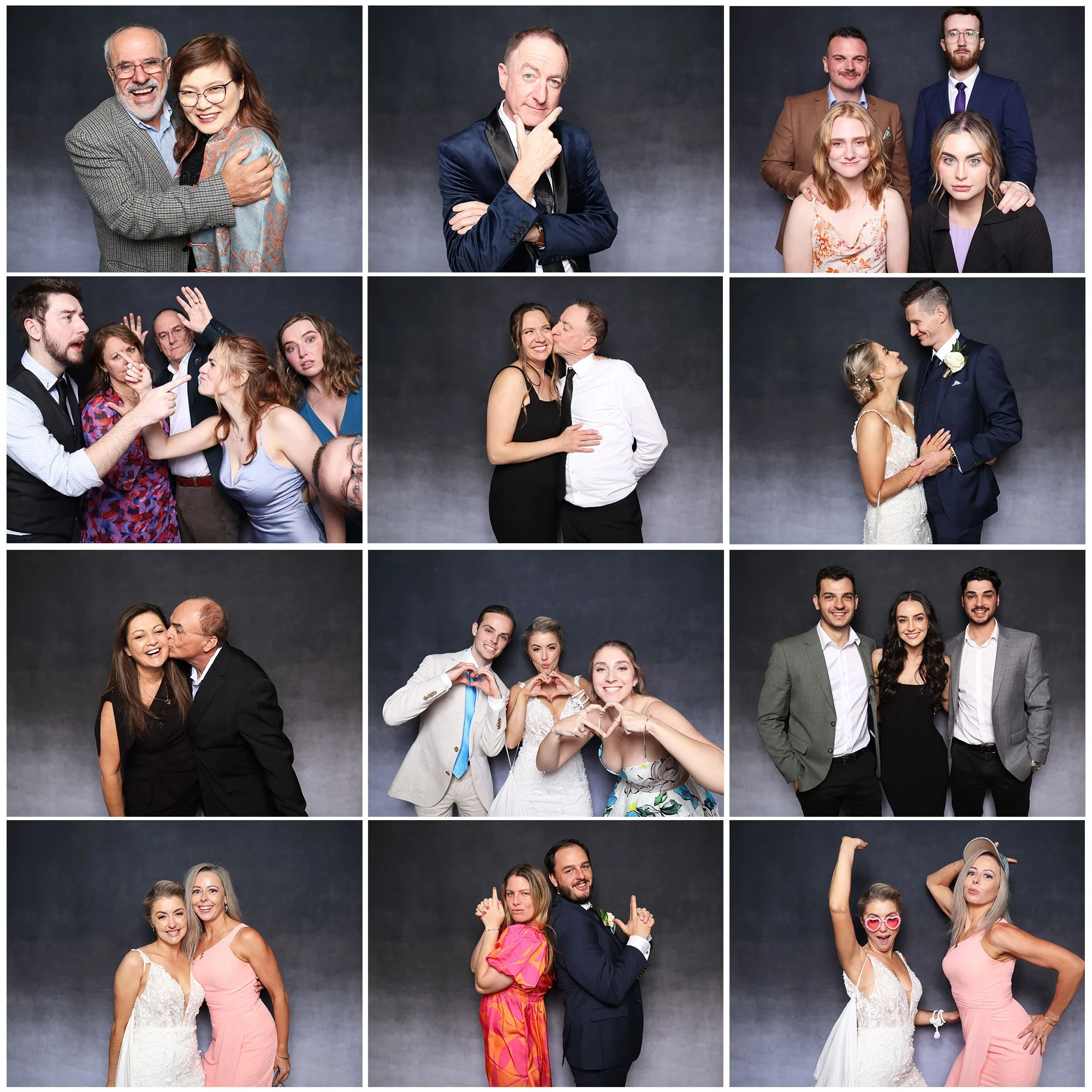 Loop Booth | Canberra photo booth hire