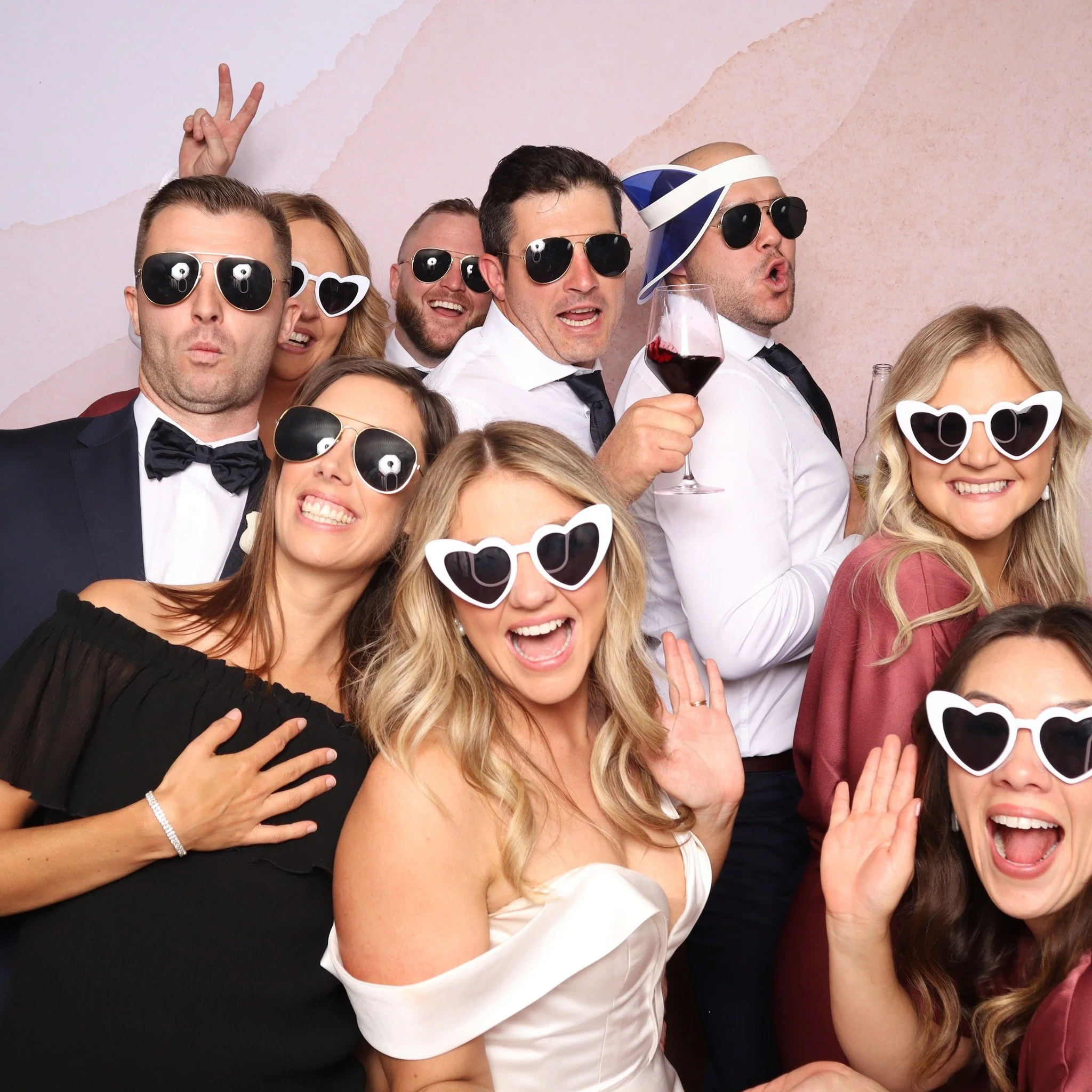 Loop Booth | Canberra photo booth hire