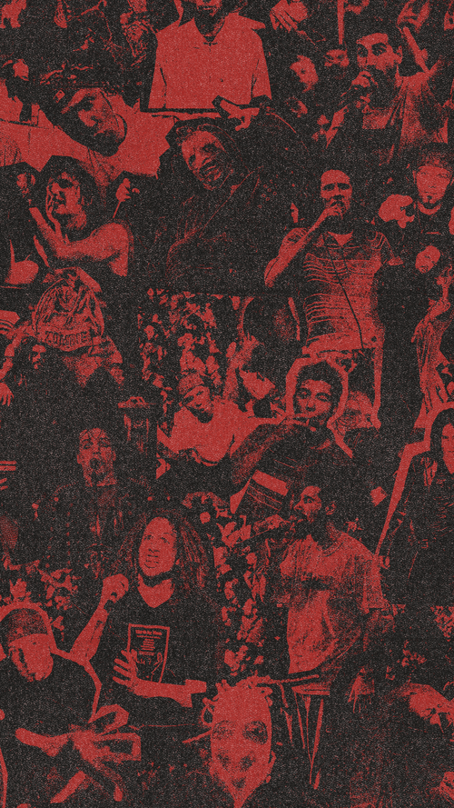 TOUR DATES — SUGAR: THE NU-METAL PARTY