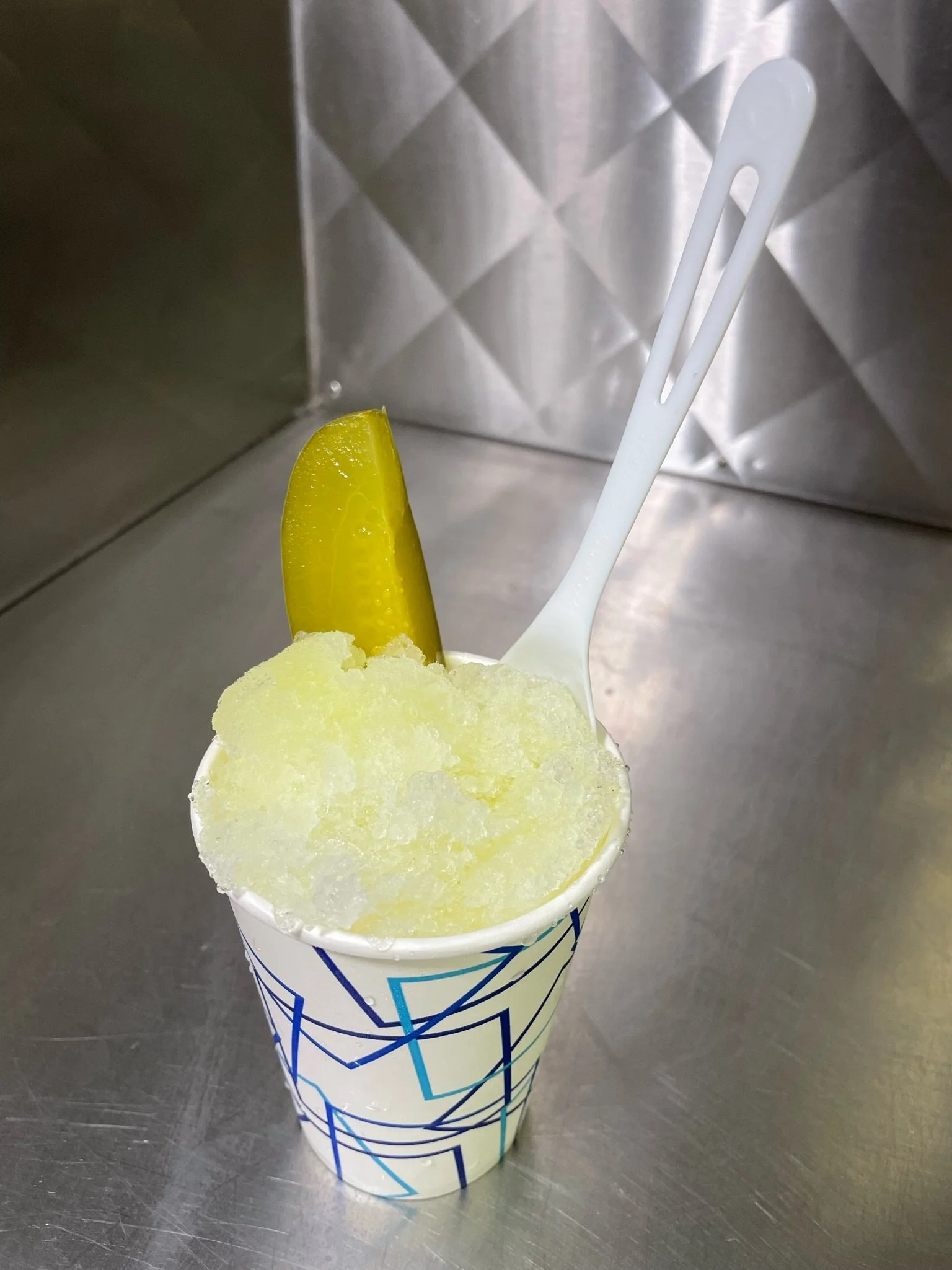 Menu — Winters' SNOW