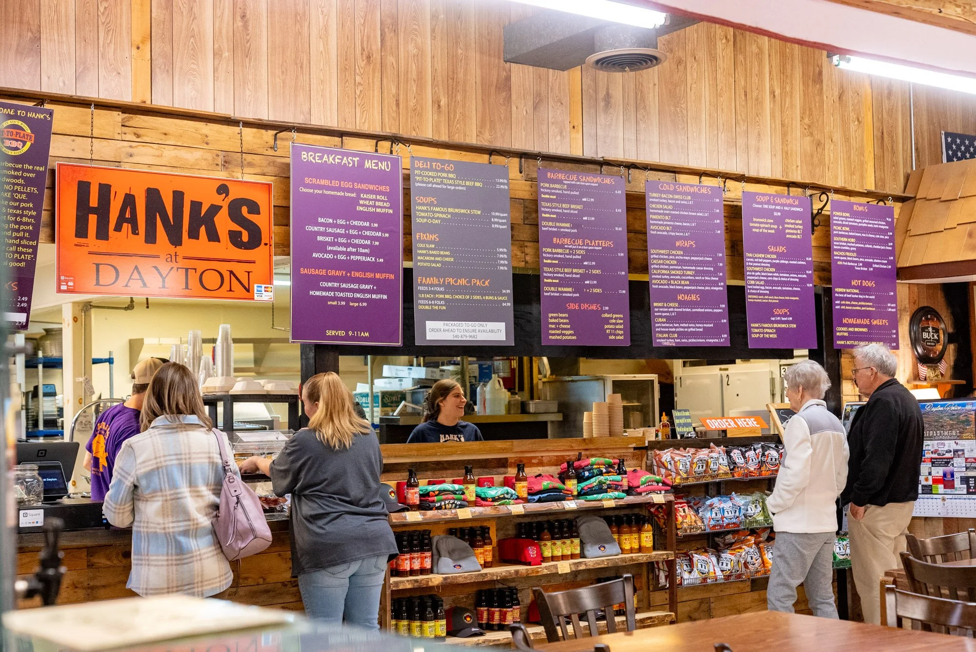 Hank's Grille & Catering