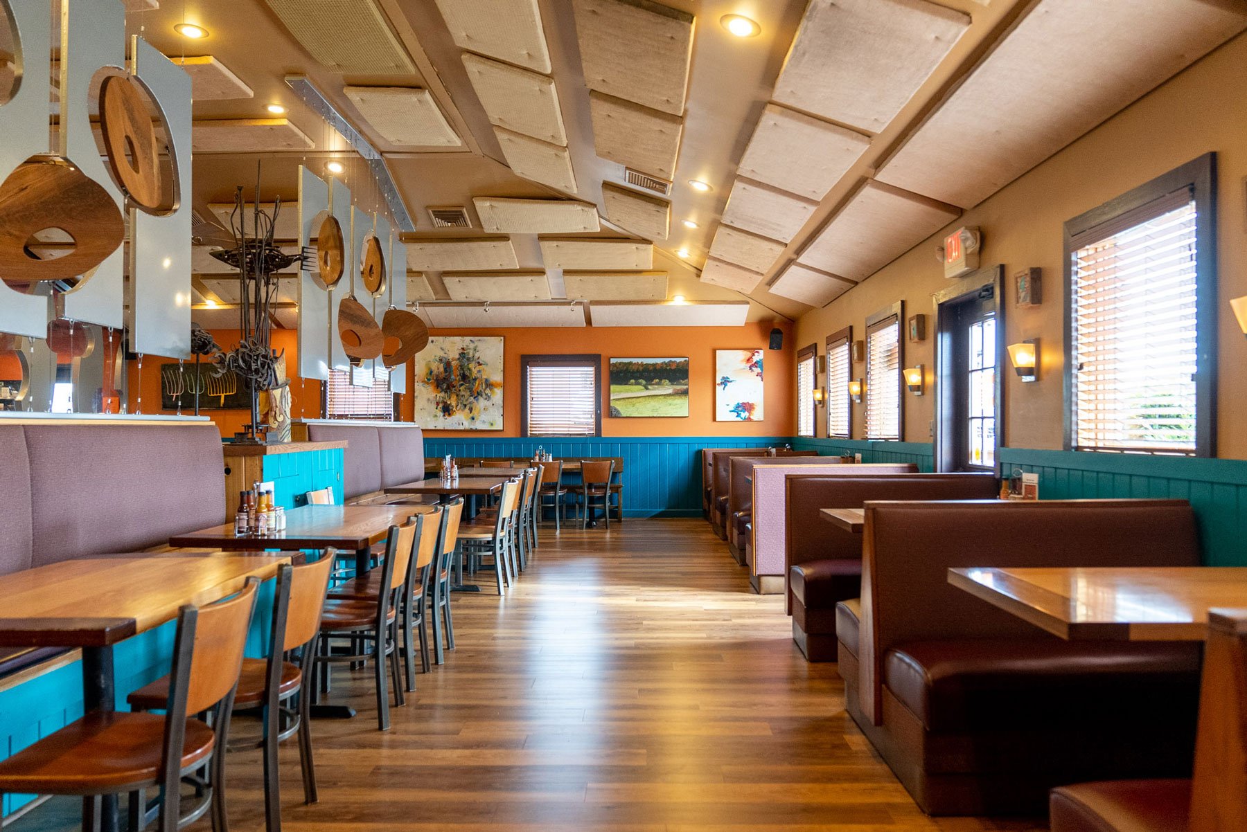 Hank's Grille Menu — Hank's Grille & Catering