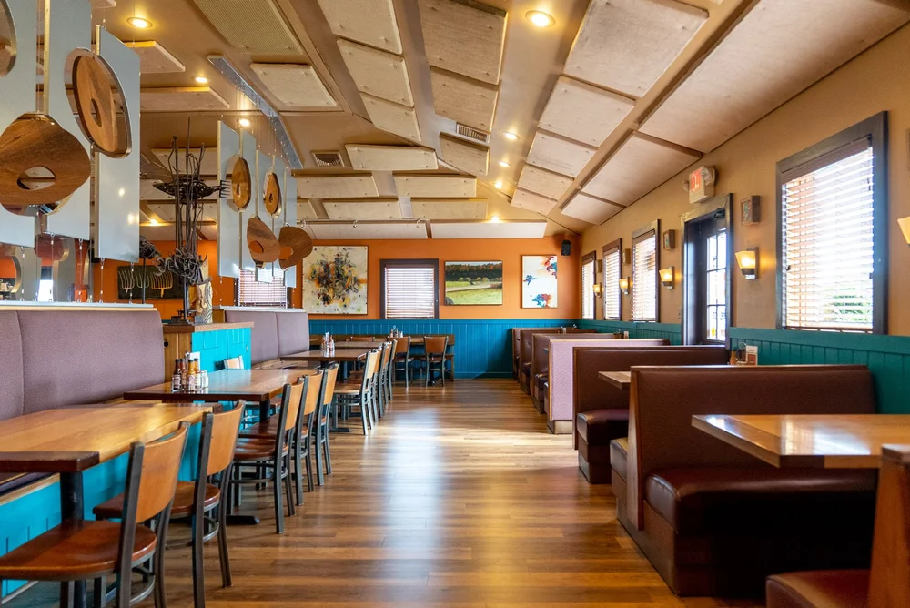 Hank's Grille Menu — Hank's Grille & Catering
